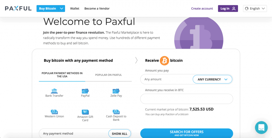 Paxful Review - Does This Crypto-Currency Marketplace Measure Up?
