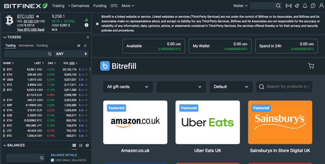 Bitfinex Review - Is This Crypto Exchange Any Good?