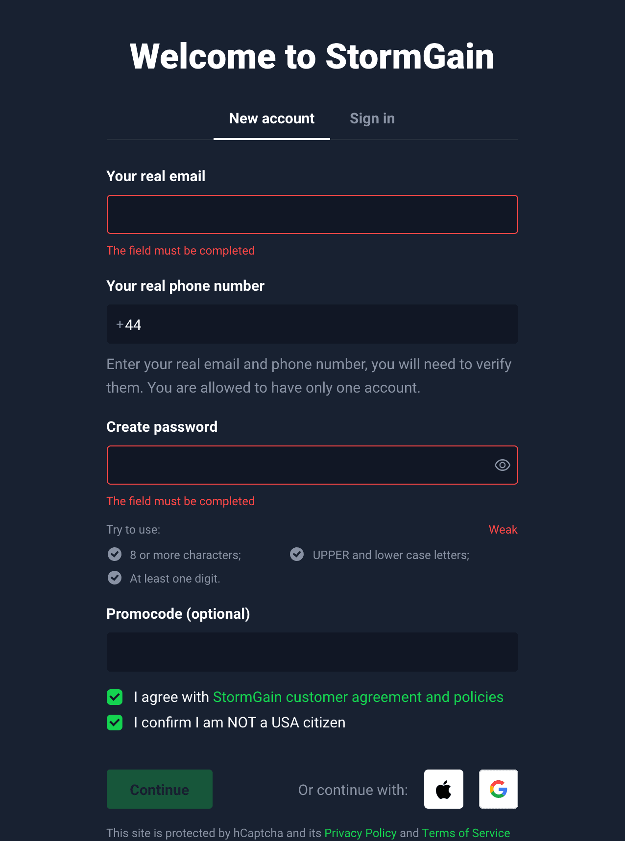 StormGain Review - Is This Crypto Platform Worth Using?