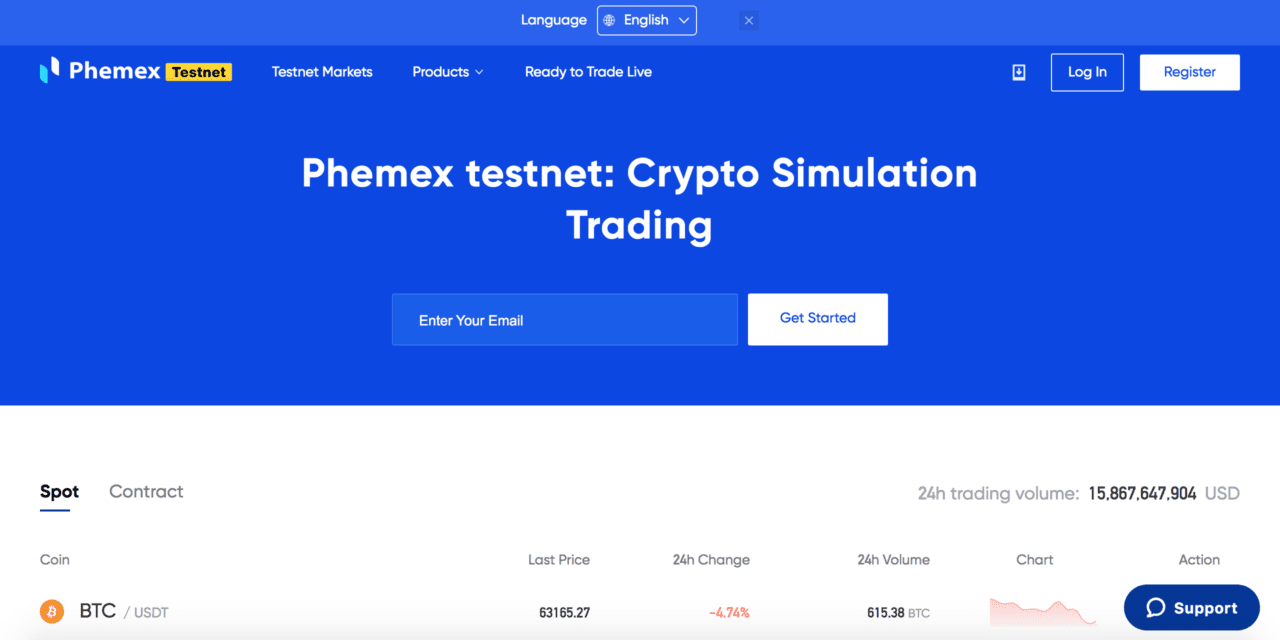 Phemex Review - Is This Crypto Exchange Worth Using?