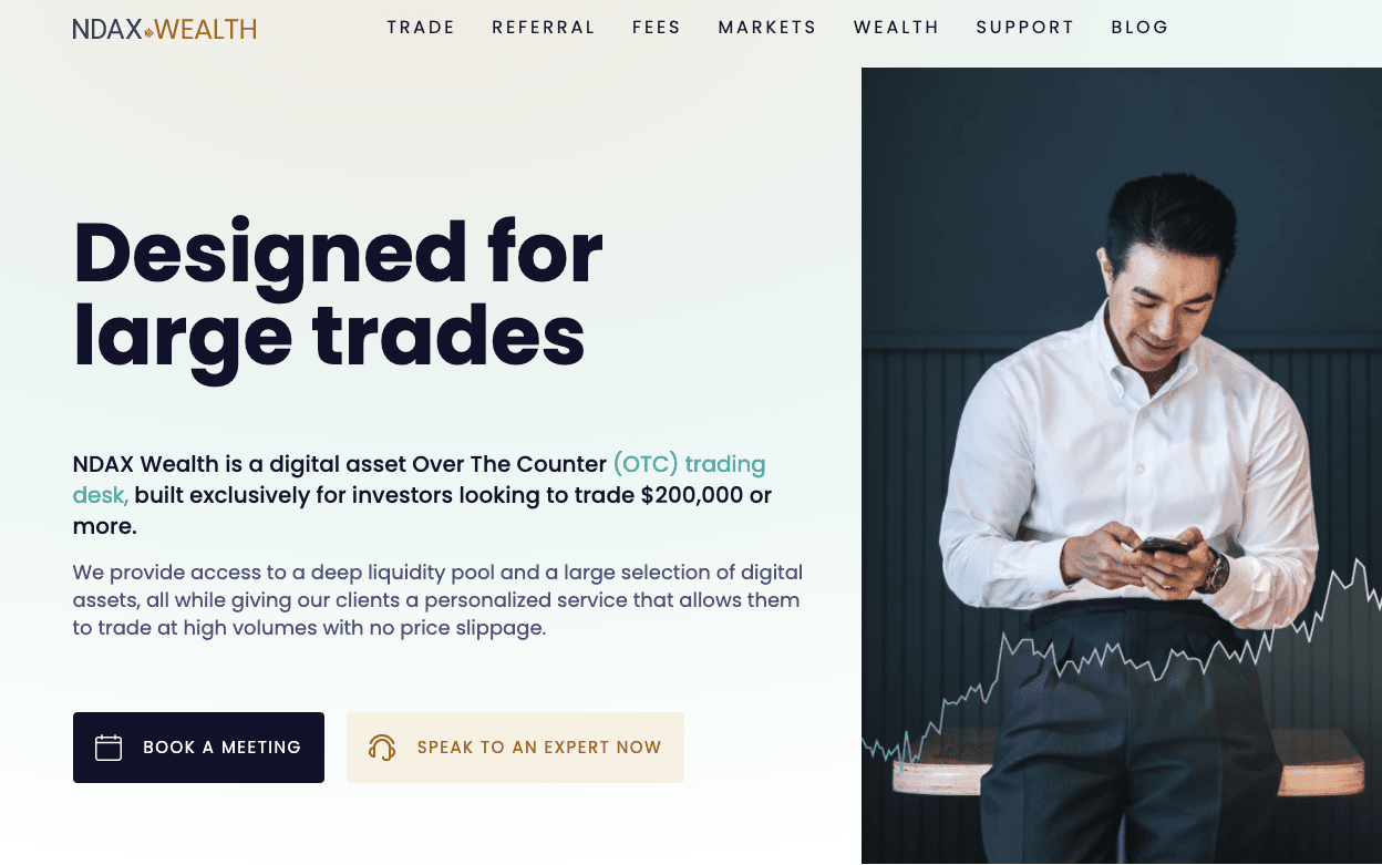 NDAX Review - How Does This Crypto Trading Platform Compare?