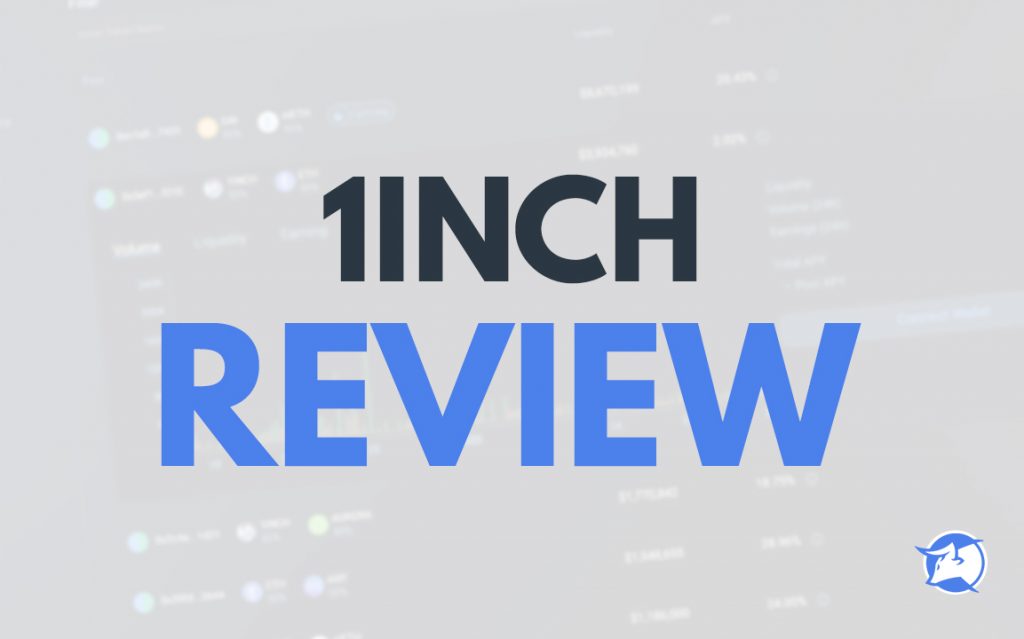 1inch Review - Is This DEX Worth Using?