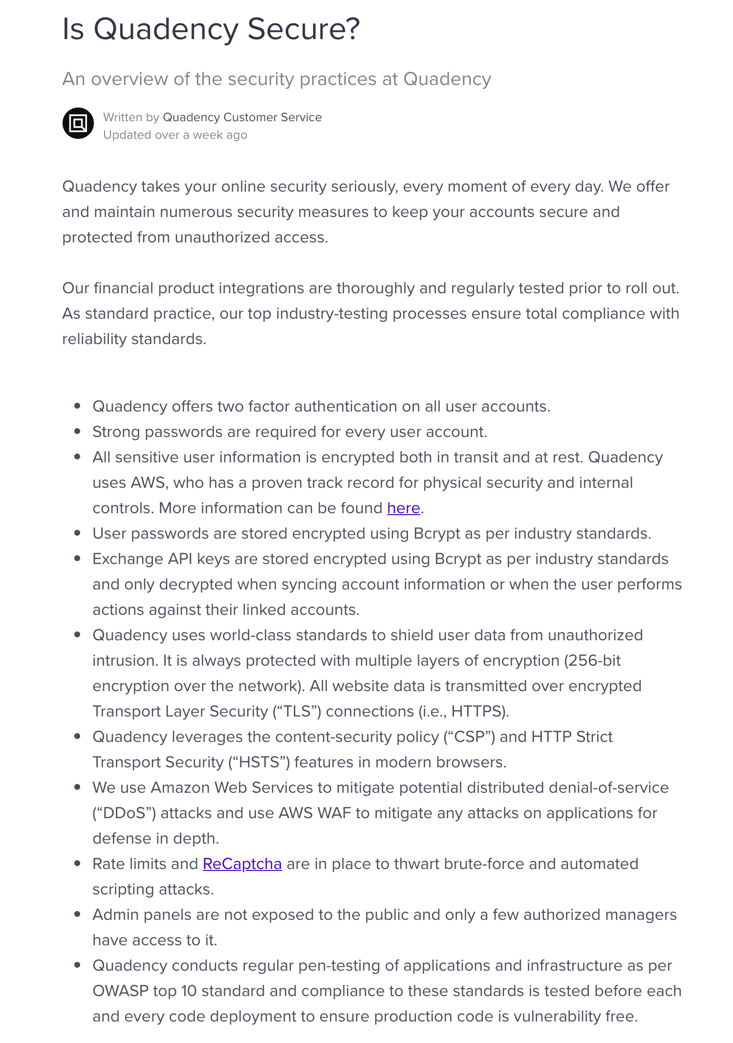 Quadency Review - Should You Use This Platform?