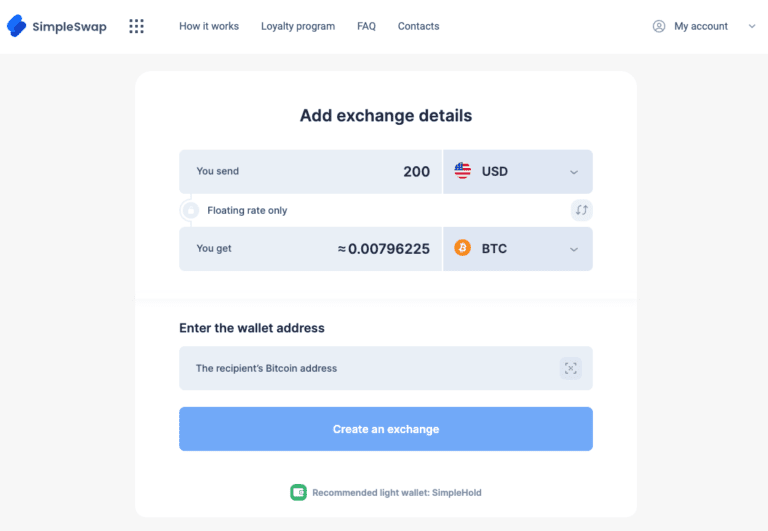 SimpleSwap Review - Can You Trust This Crypto Exchange?