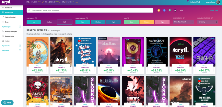 Kryll Trading Bot Review - Is This Crypto Trading Bot Legit?