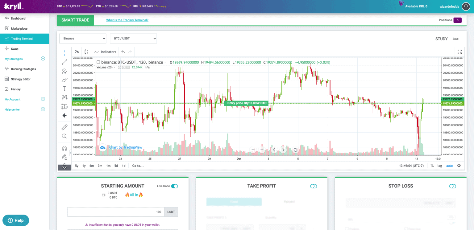 Kryll Trading Bot Review - Is This Crypto Trading Bot Legit?