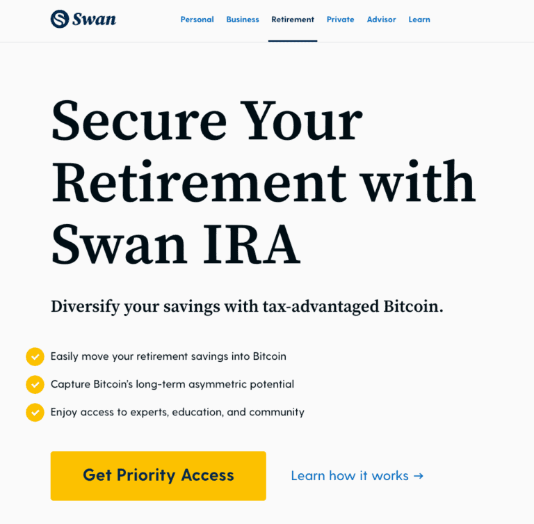 Swan Bitcoin Review - Does This Platform Compare?